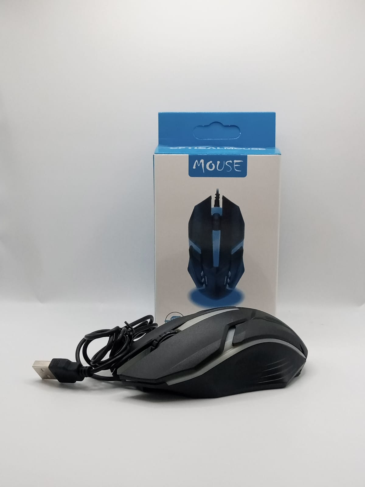 Gaming RBG Mouse – AR BookBank