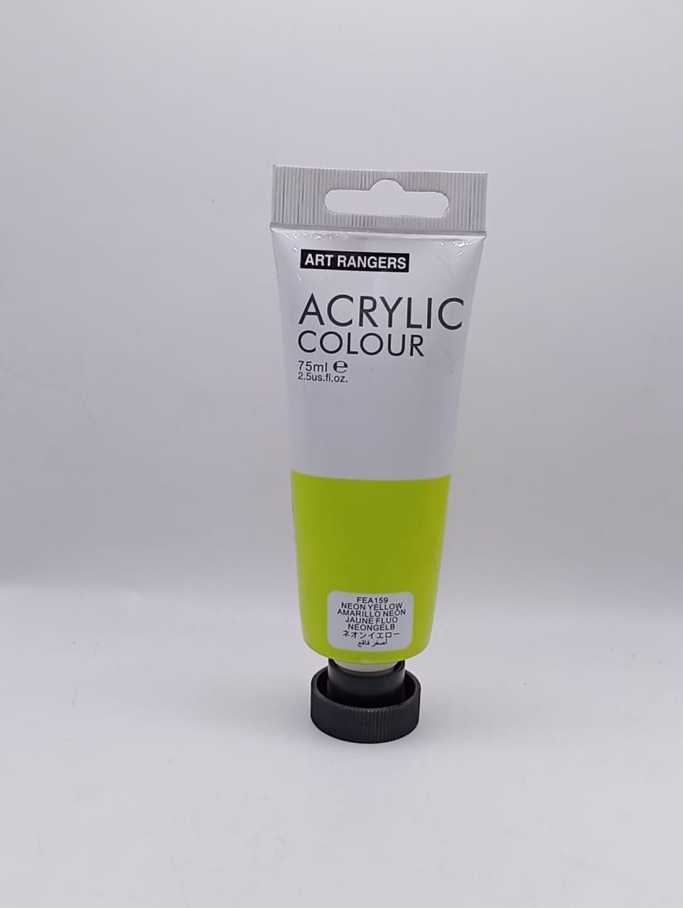Acrylic Color-neon – AR BookBank