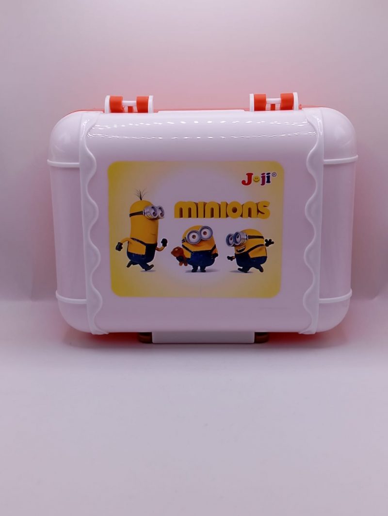 Minions Lunch Box – AR BookBank