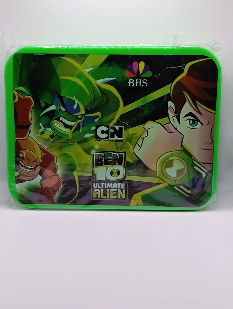 Ben-10 Lunch Box – AR BookBank