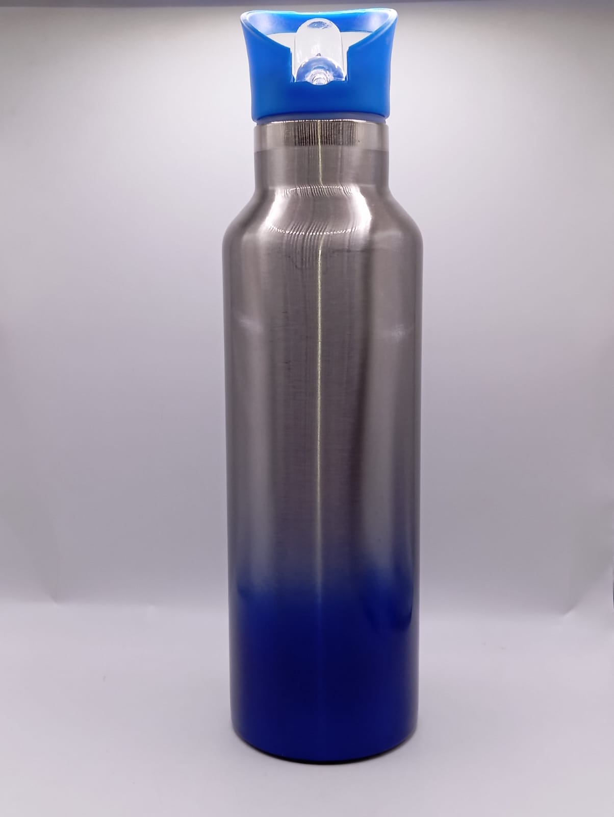 Solid Steel-Water Bottle – AR BookBank