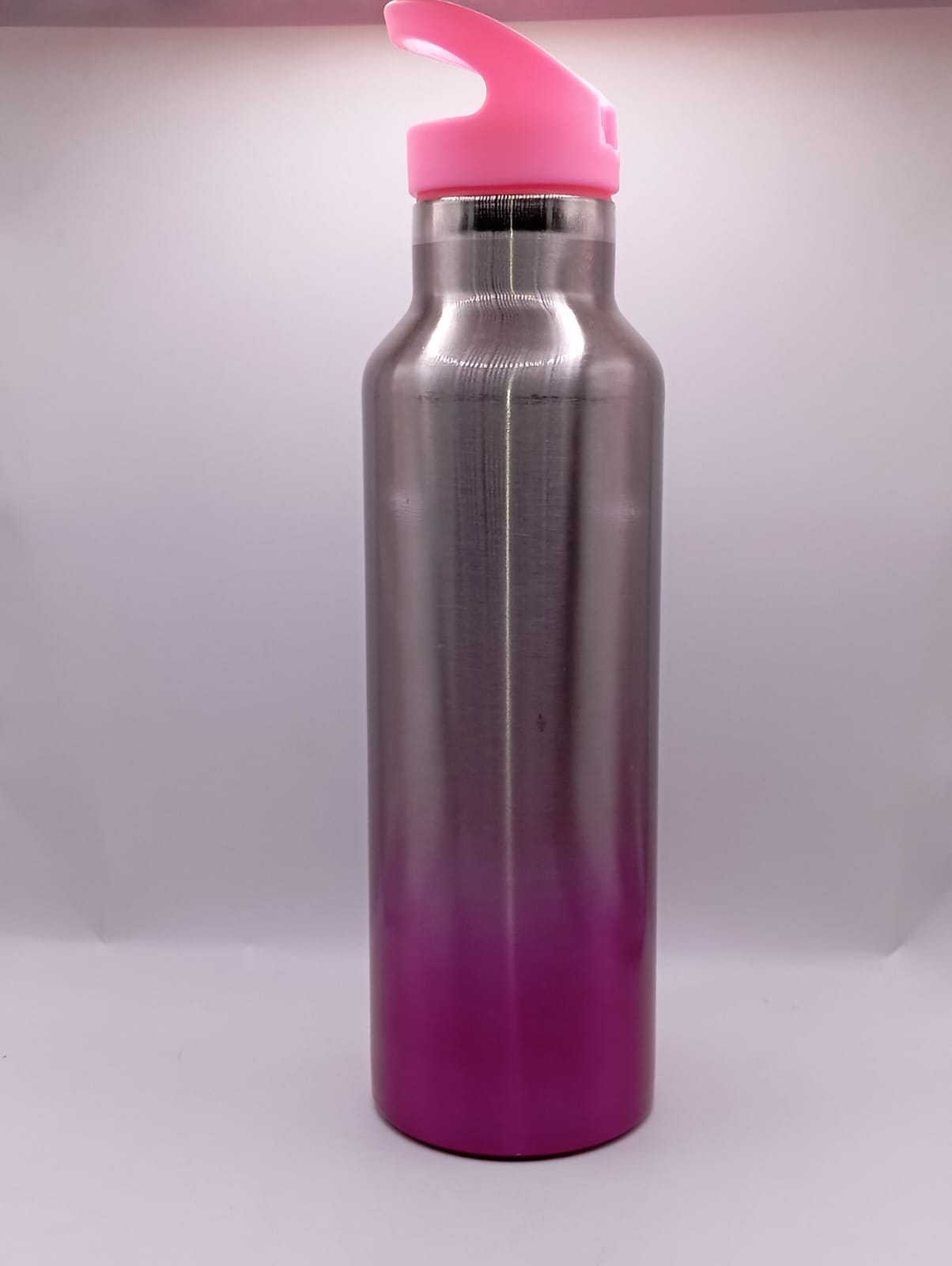 Solid Steel Water Bottles – AR BookBank