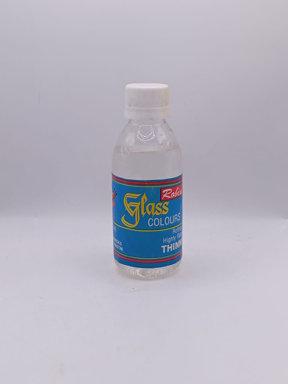 Glass Thinner – AR BookBank